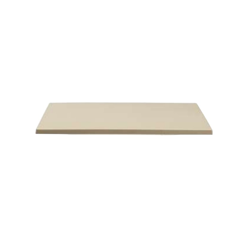 Tablero Smooth Technopolymer Top 80 cm. x 80 cm , Taburetes